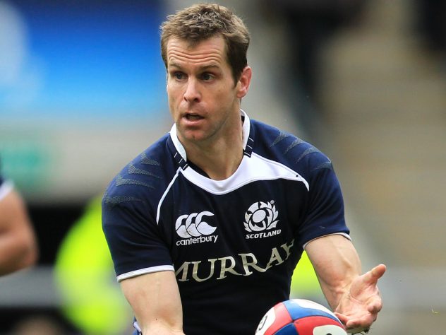 On this day: Chris Paterson retires from Test rugby | PlanetRugby