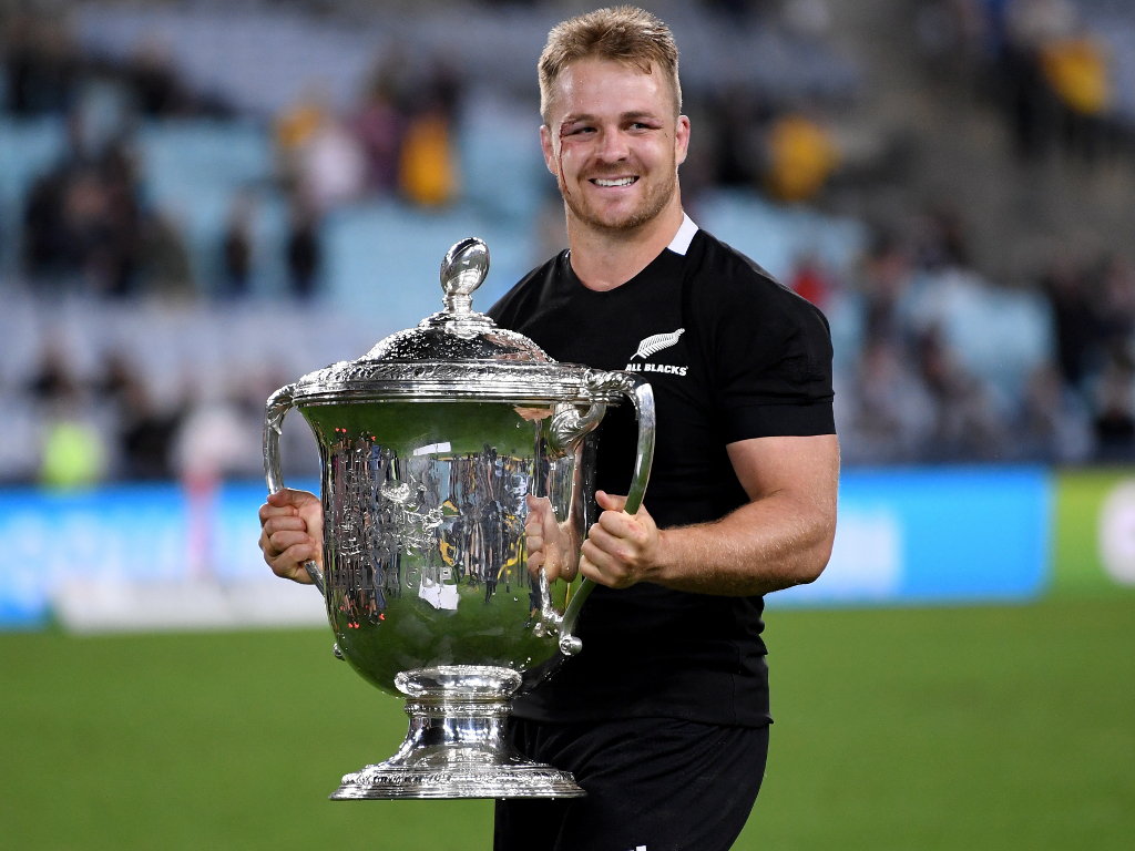 Sam Cane wins another top award | PlanetRugby : PlanetRugby