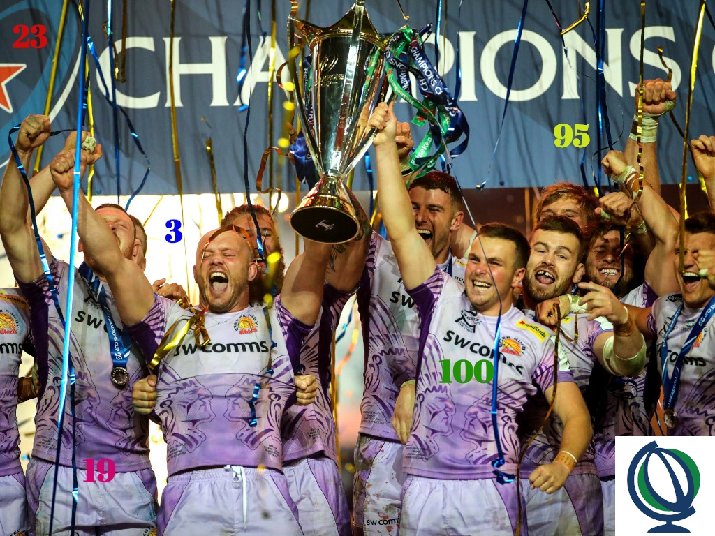 The Year in Numbers | PlanetRugby : PlanetRugby