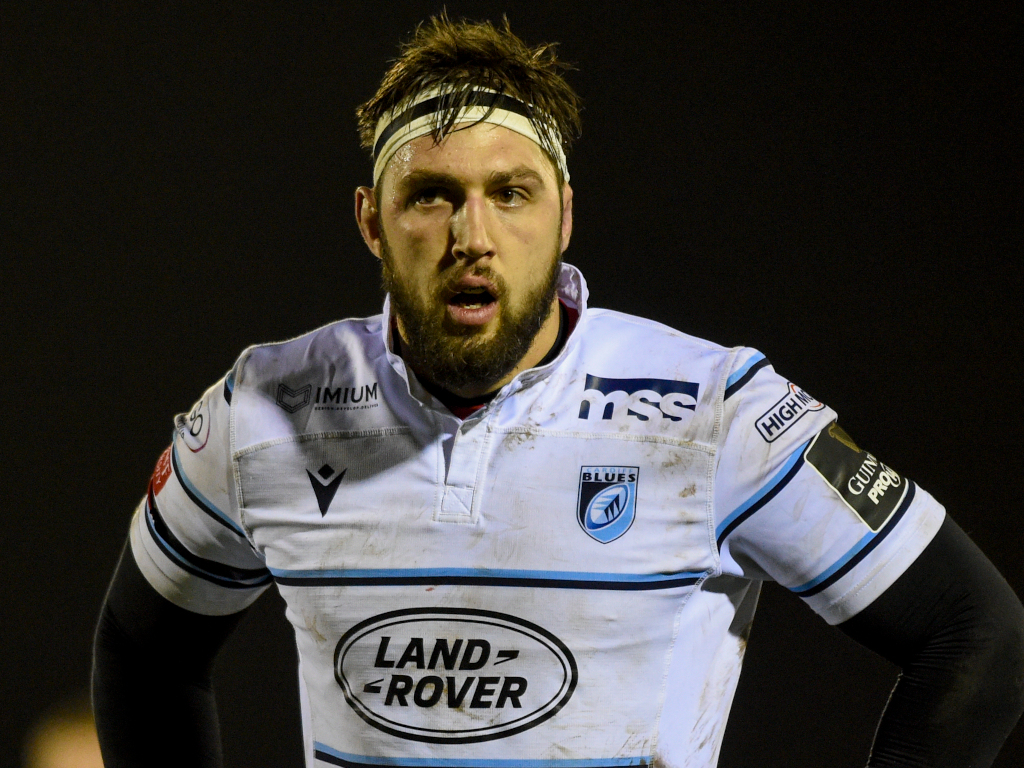 Josh Turnbull try helps Cardiff Blues edge Dragons | PlanetRugby ...