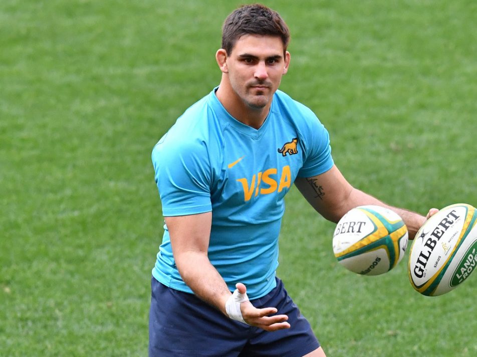 Crusaders sign Argentina captain Pablo Matera | PlanetRugby : PlanetRugby