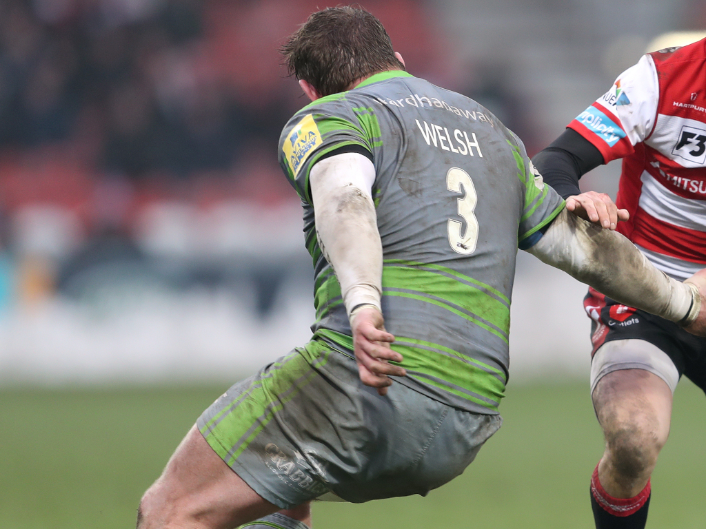 Scotland prop re-signs for Newcastle Falcons | PlanetRugby : PlanetRugby