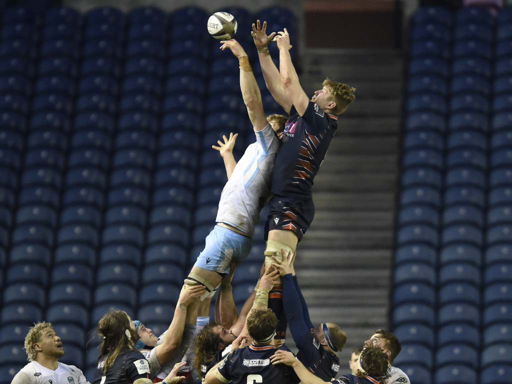 Richie Gray lauded for 'top-quality' comeback showing | PlanetRugby ...
