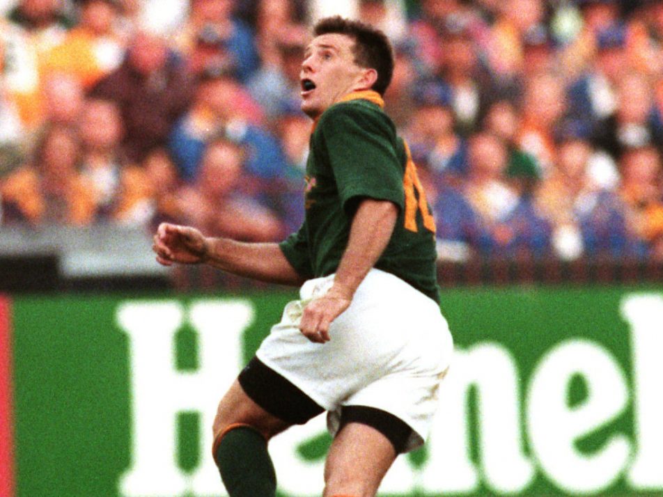 Bok legend Joel Stransky fears the worst for Lions tour | PlanetRugby ...
