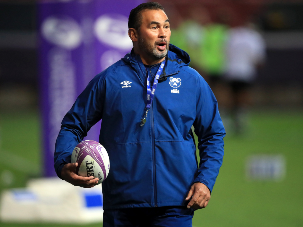 Bristol boss Pat Lam excited by Exeter clash | PlanetRugby : PlanetRugby