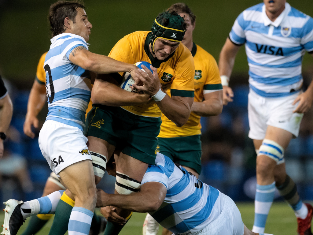 Australian centurion set for London Irish debut | PlanetRugby : PlanetRugby