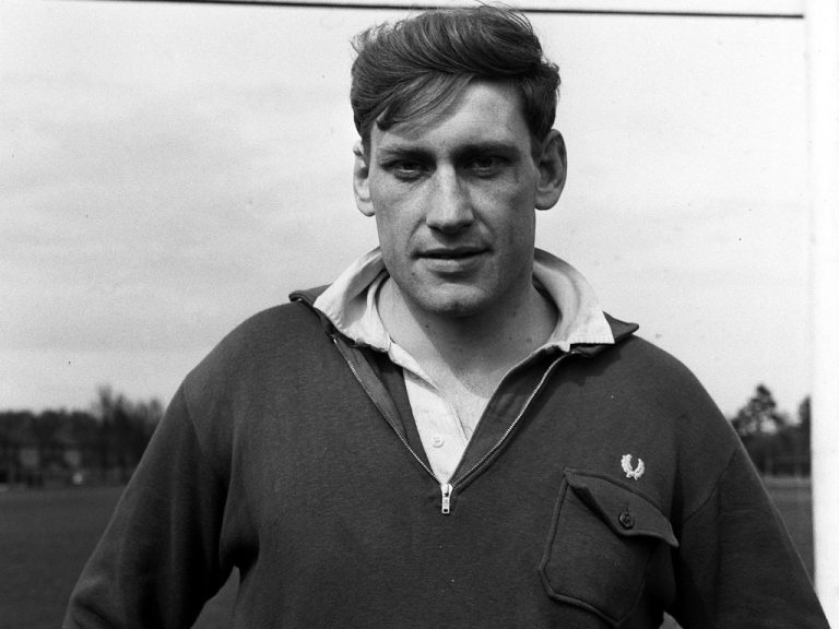 My rugby hero: Willie John McBride | PlanetRugby