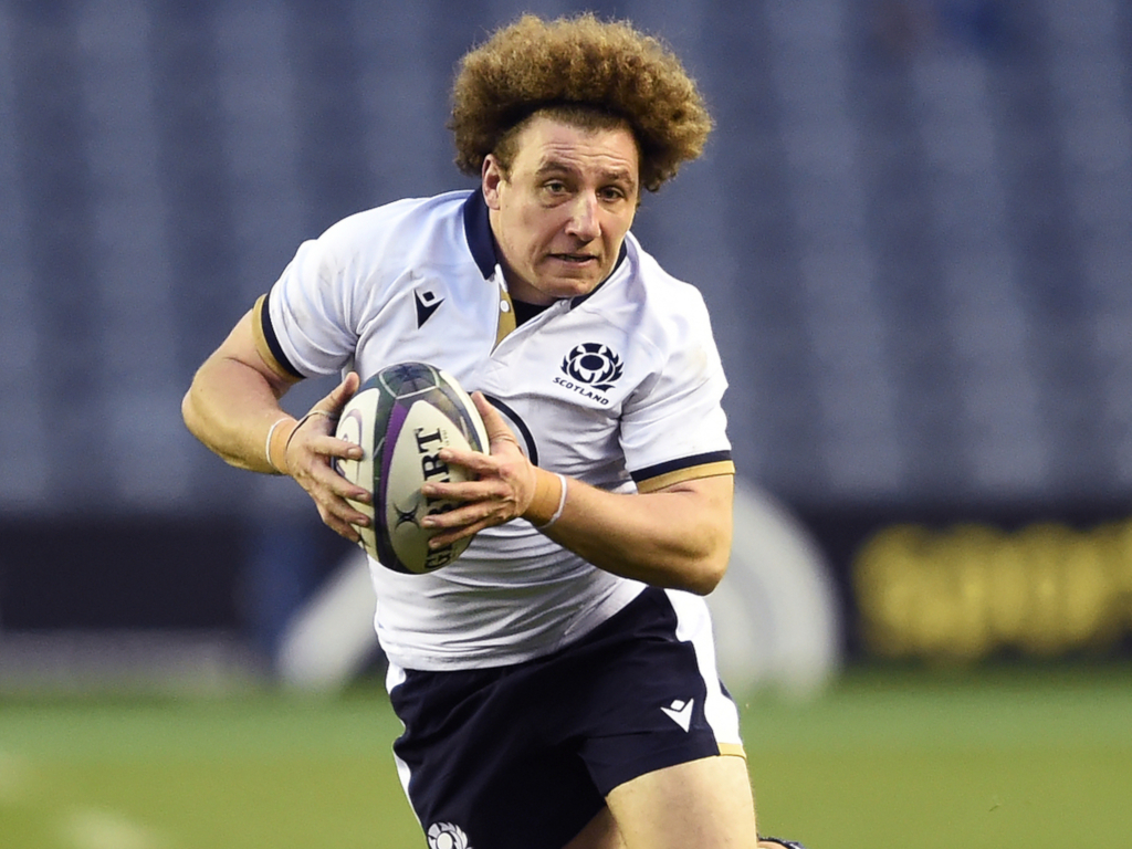 Scotland hooker delighted by Duncan Weir return | PlanetRugby : PlanetRugby