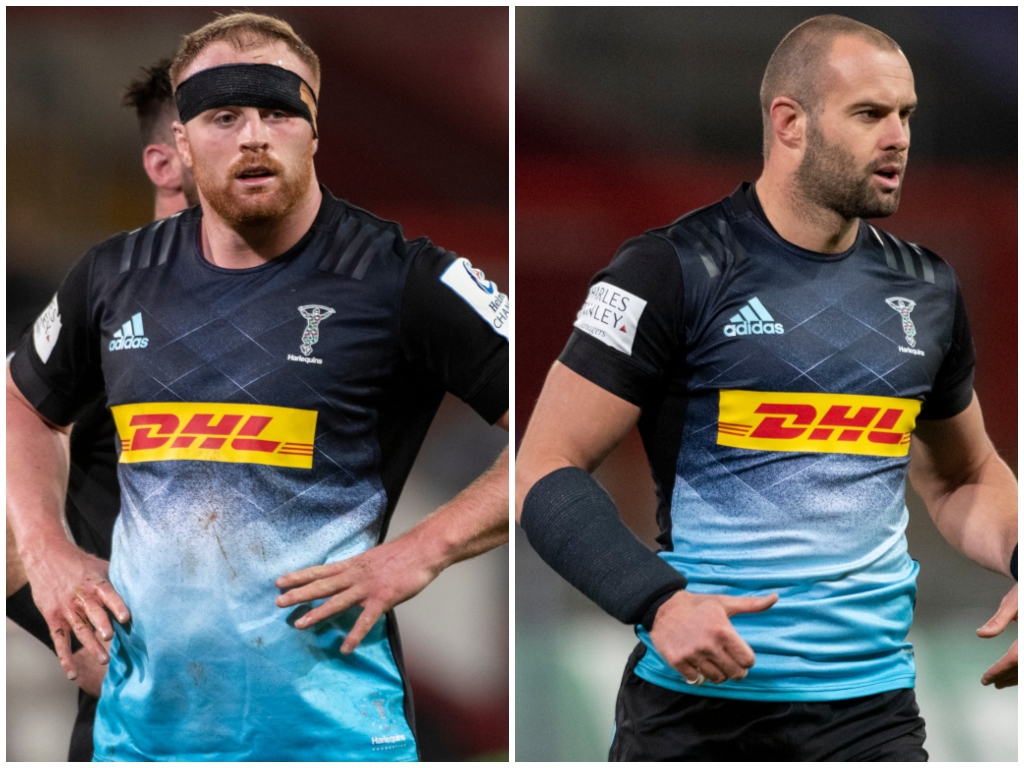 Chisholm brothers sign new deals at Harlequins | PlanetRugby : PlanetRugby