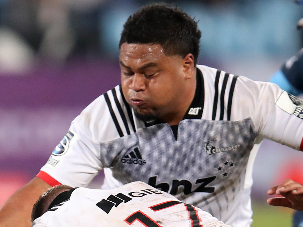 Crusaders hooker suffers season-ending injury | PlanetRugby : PlanetRugby