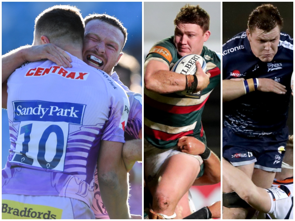 The short side: Brothers united and brothers in battle | PlanetRugby ...