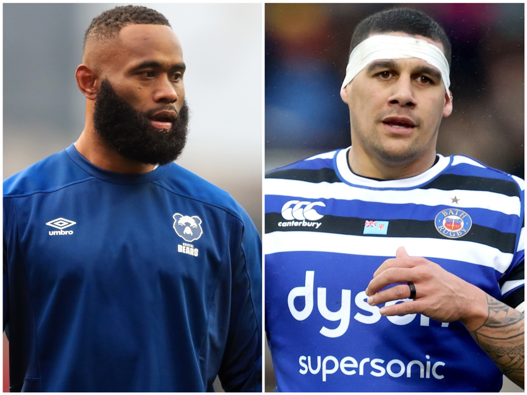 Josh Matavesi relishing Semi Radradra challenge | PlanetRugby : PlanetRugby