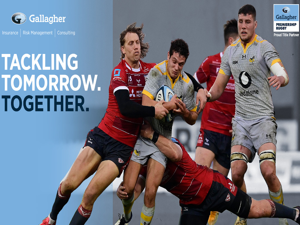 Gallagher launch 'Tackling Tomorrow. Together' initiative | PlanetRugby ...
