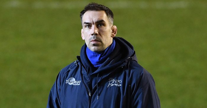 Alex Sanderson not surprised by Worcester challenge | PlanetRugby ...