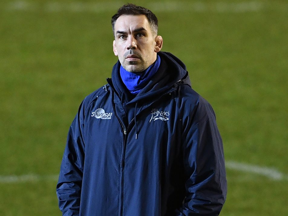 Alex Sanderson not surprised by Worcester challenge | PlanetRugby ...