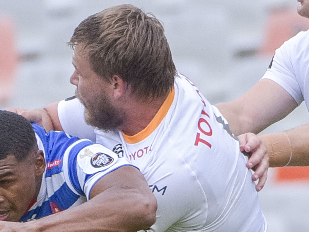 Cheetahs loosehead prop makes move to Edinburgh | PlanetRugby : PlanetRugby