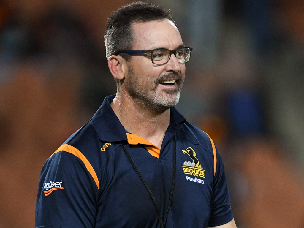 Dan McKellar recommits to Brumbies | PlanetRugby : PlanetRugby