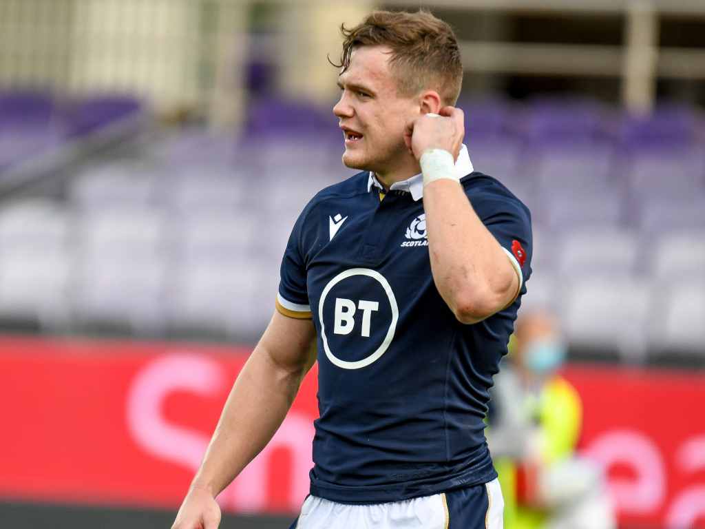 Scotland change three for Wales showdown | PlanetRugby : PlanetRugby