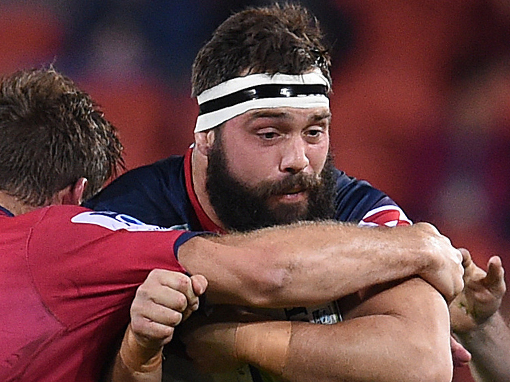 James Hanson returns to Melbourne Rebels | PlanetRugby : PlanetRugby