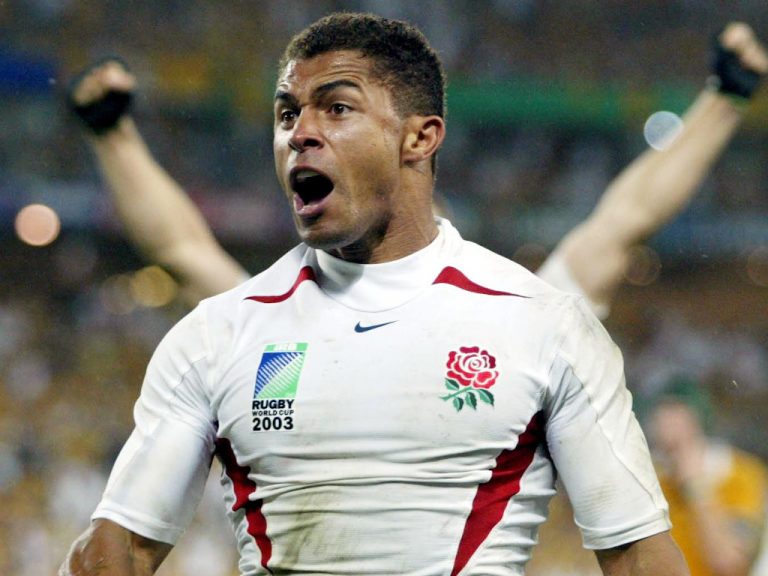 VIDEO: Jason Robinson reflects on England debut anniversary | PlanetRugby