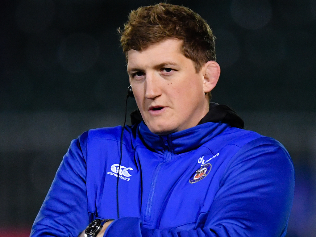 Stuart Hooper delighted with Bath's composure | PlanetRugby : PlanetRugby