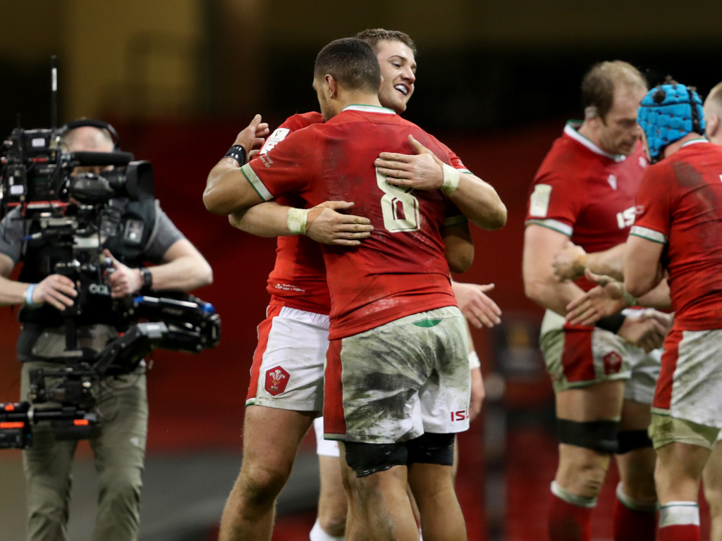 Player ratings: Sevens and above for superb Wales | PlanetRugby ...