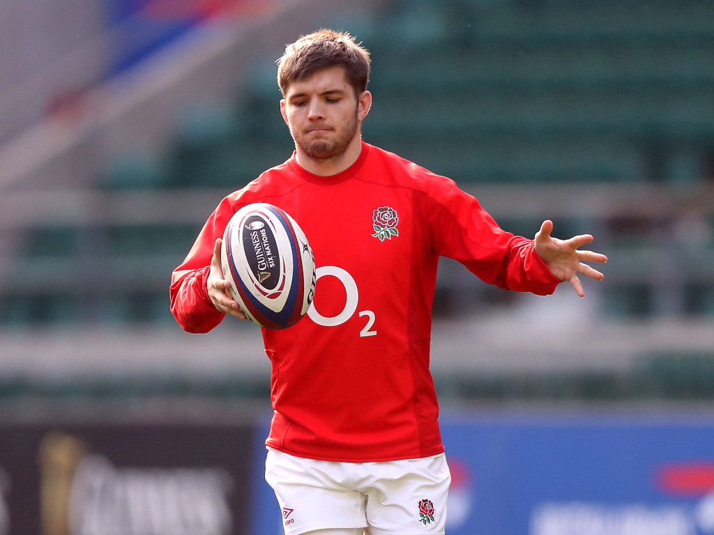 Harry Randall set to be out for up to eight weeks | PlanetRugby ...