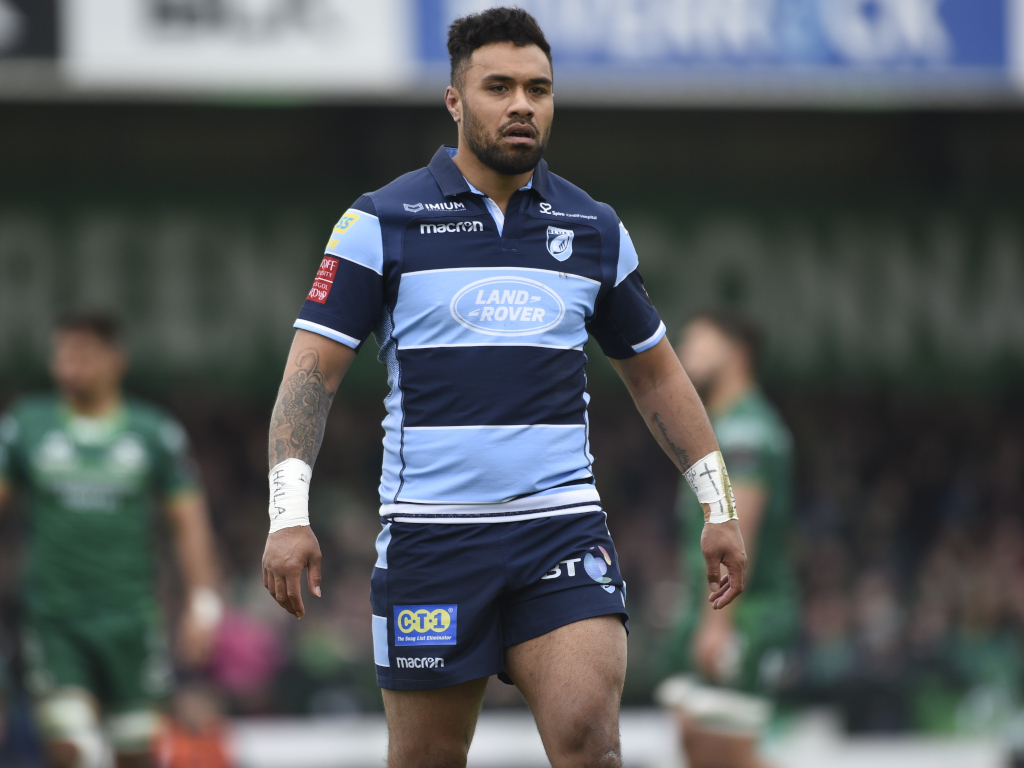 Willis Halaholo's rise from gangs to Wales international | PlanetRugby ...