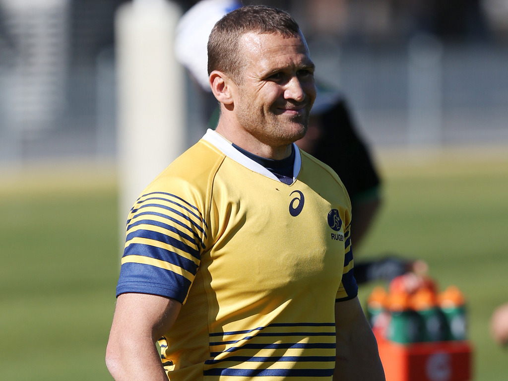 Matt Giteau joins Major League Rugby side | PlanetRugby : PlanetRugby