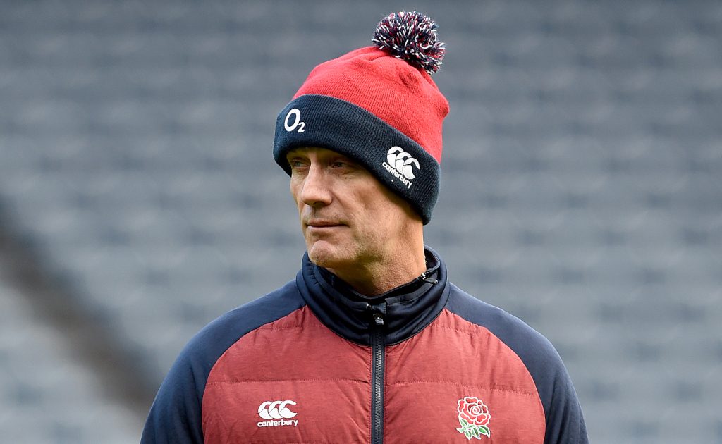 'England to keep playing on the edge' - John Mitchell | PlanetRugby ...