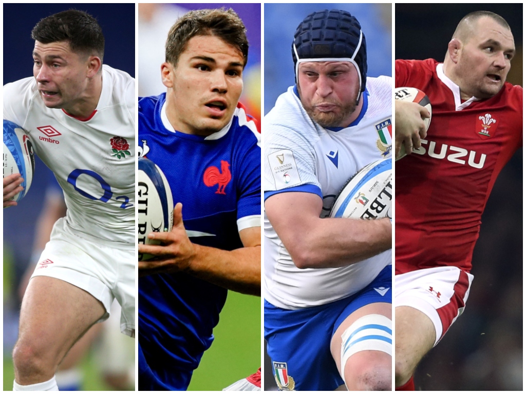 The key battles in Saturday's Six Nations games | PlanetRugby : PlanetRugby