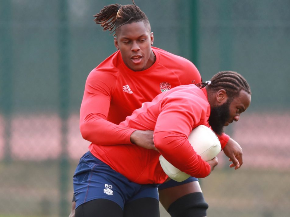 'England team changing rugby's image' – Beno Obano | PlanetRugby ...