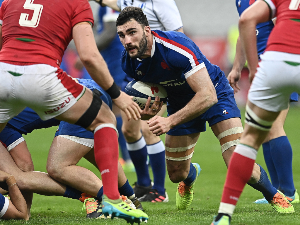 Player ratings: A captain's display from Charles Ollivon | PlanetRugby ...