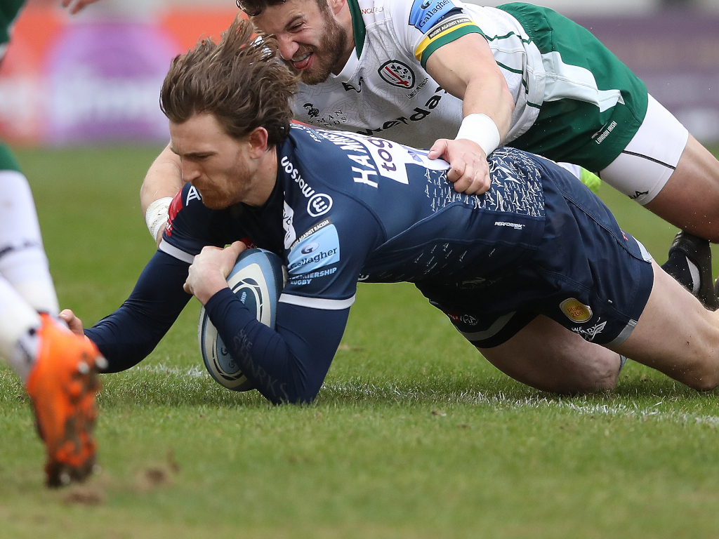 Premiership: Sale's Hammersley to retire, Bristol exit for coach ...