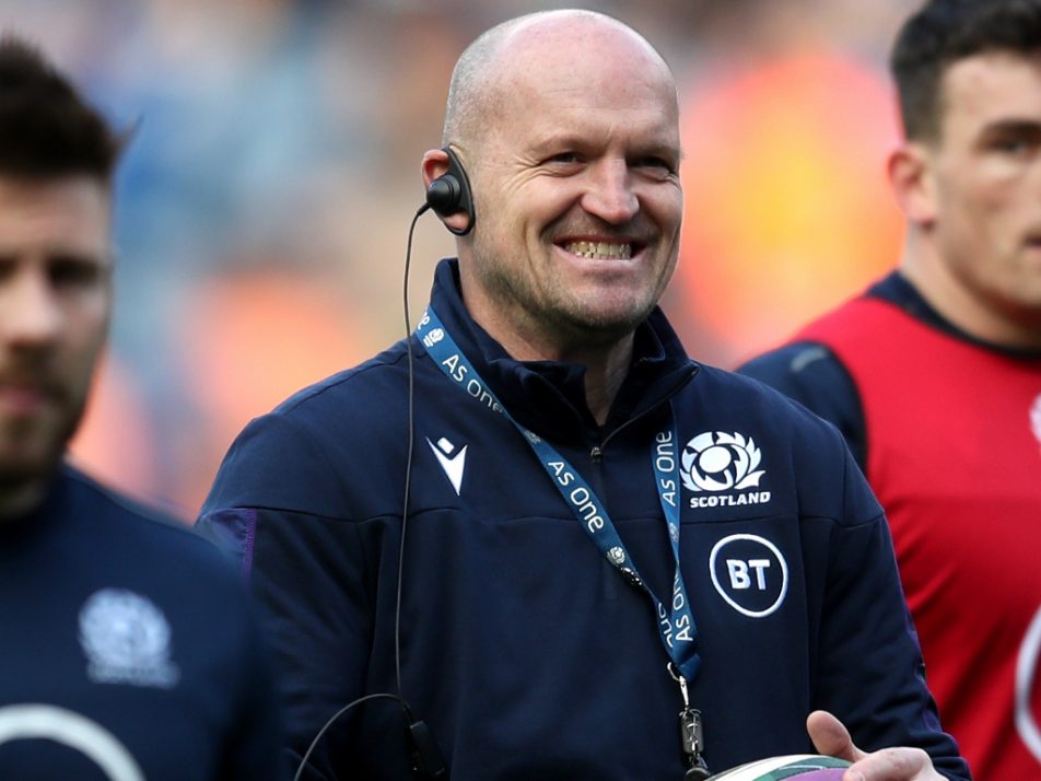 Gregor Townsend hails Scotland's spirit after epic win | PlanetRugby ...