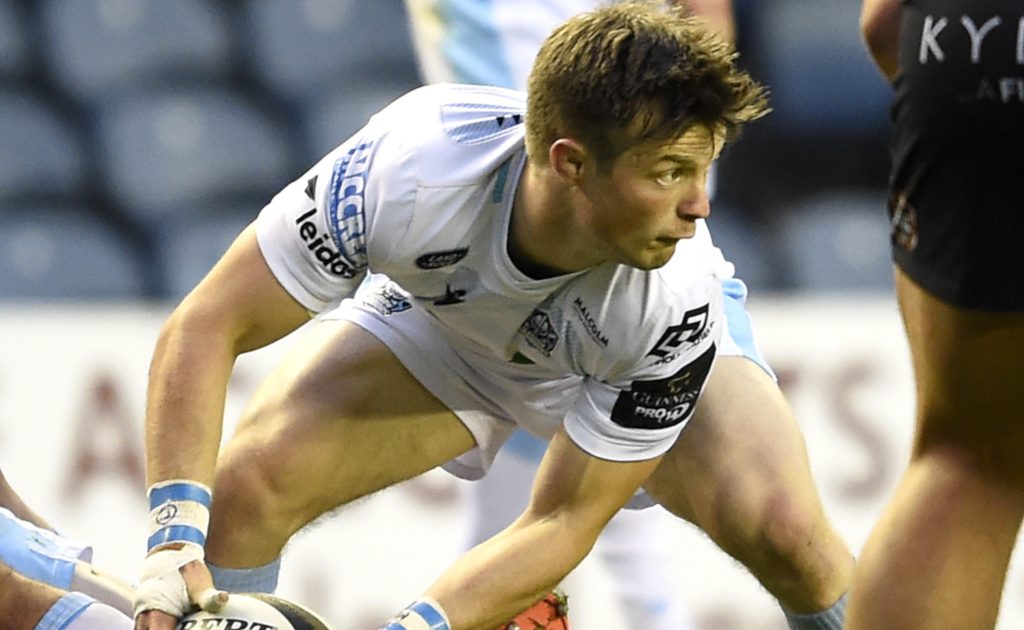 George Horne starts for final-chasing Glasgow Warriors | PlanetRugby ...