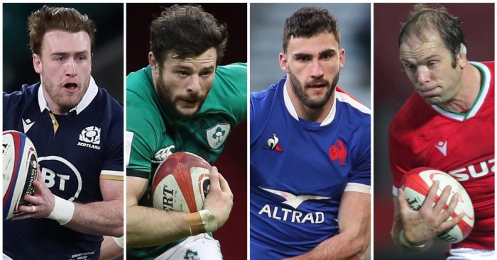 Six Nations Team of the Tournament | PlanetRugby : PlanetRugby