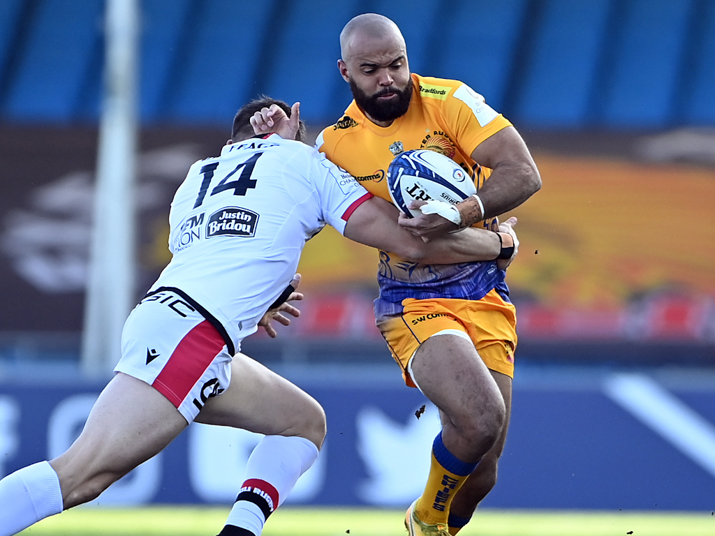 Rob Baxter expects Exeter to be better against Leinster | PlanetRugby ...