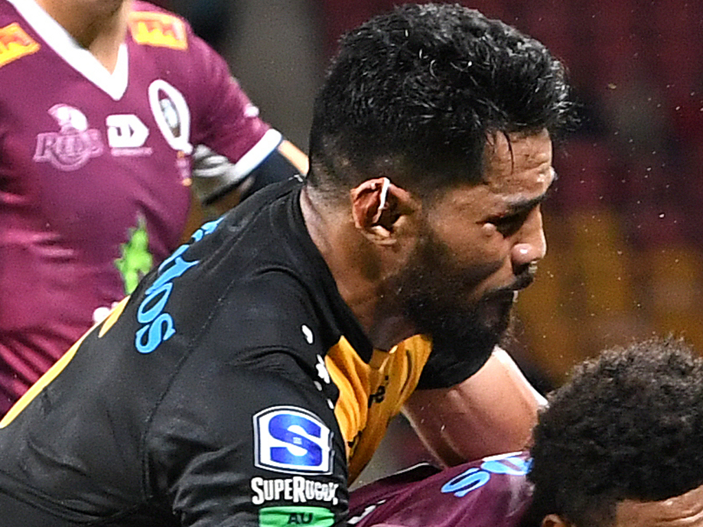 Sitaleki Timani surprised by Wallabies recall | PlanetRugby : PlanetRugby