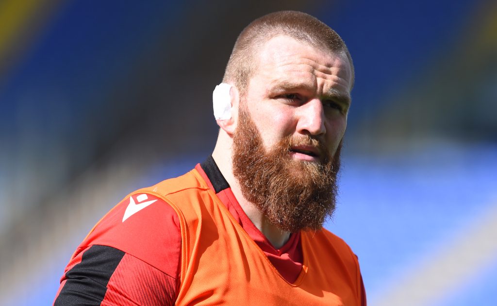 Jake Ball escapes citing for Faf de Klerk hit | PlanetRugby : PlanetRugby