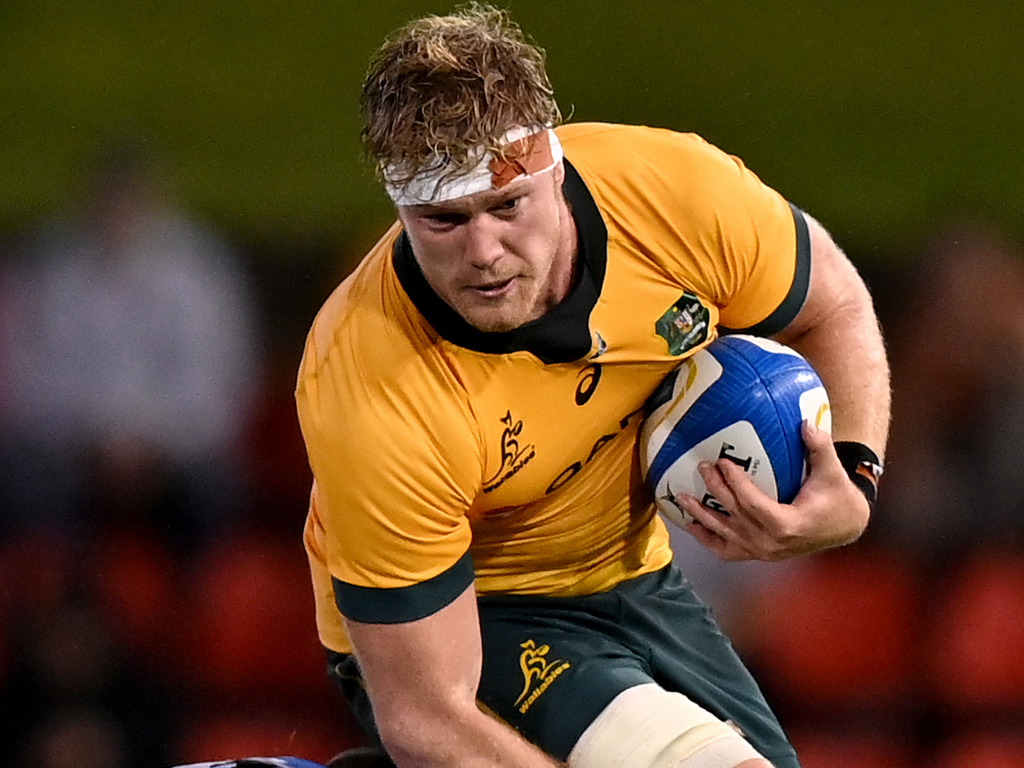 Matt Philip re-signs with Rebels and Rugby Australia | PlanetRugby ...