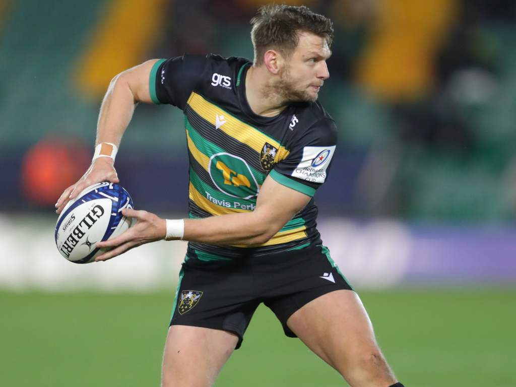 Dan Biggar returns from injury to start for Saints | PlanetRugby ...