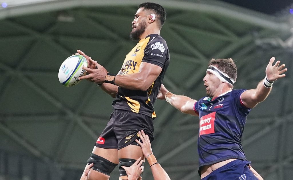 VIDEO: Force edge out Rebels in Melbourne | PlanetRugby : PlanetRugby