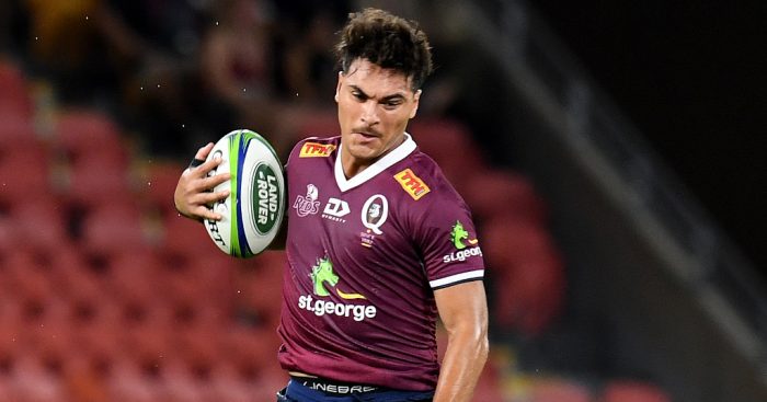 Australia: Jordan Petaia commits to Rugby Australia and Reds until 2024 ...