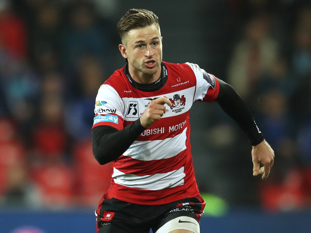 Gloucester's Henry Trinder makes switch to French club | PlanetRugby ...