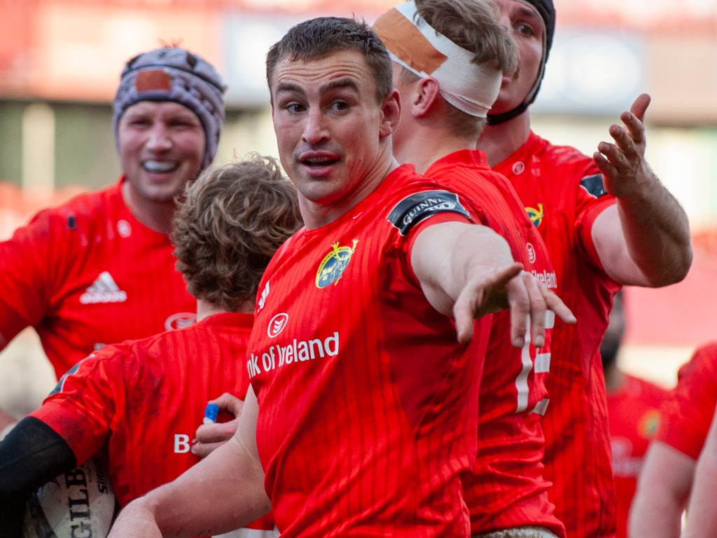 One-club man Tommy O'Donnell to retire from rugby | PlanetRugby ...