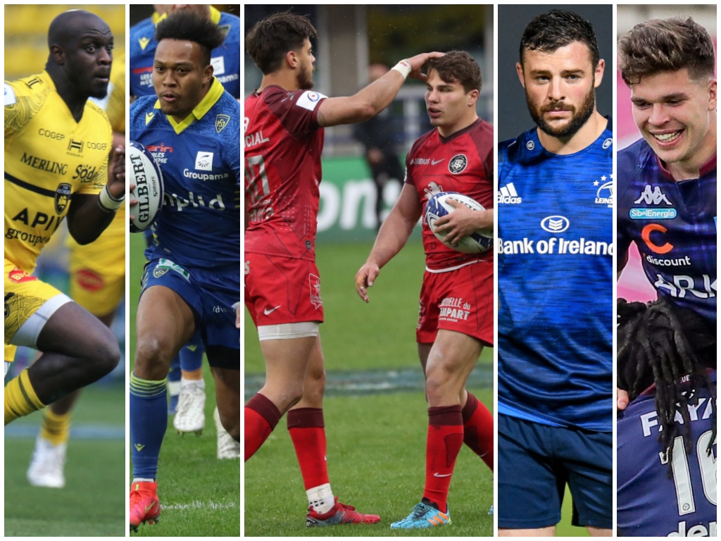 European Player of the Year nominees announced | PlanetRugby : PlanetRugby