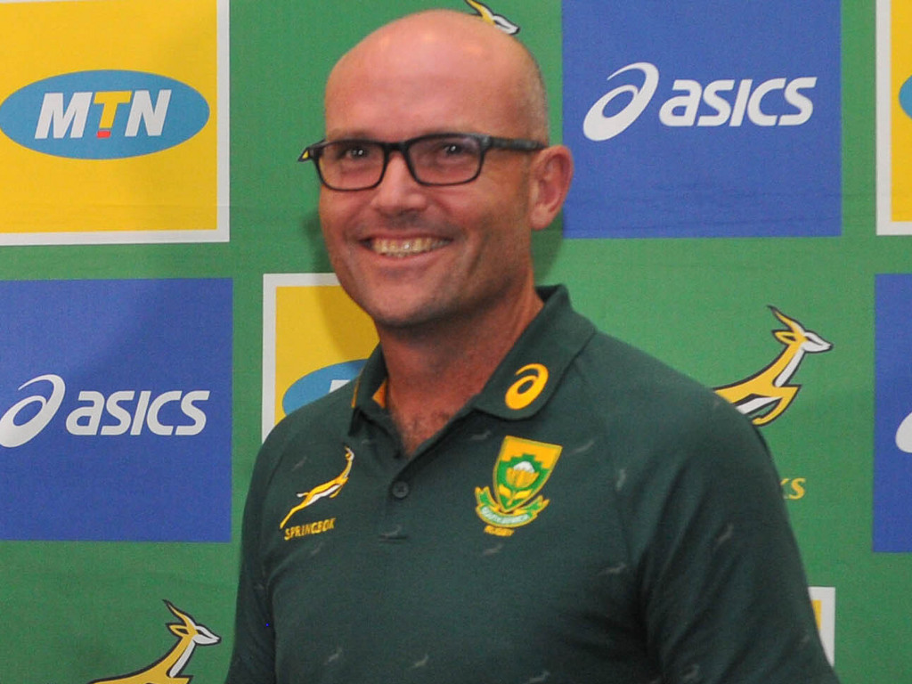 'Alignment camps a reality check' - Jacques Nienaber | PlanetRugby ...