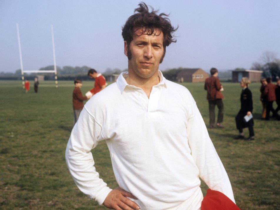 Sir Gareth Edwards pays tribute to John Dawes | PlanetRugby : PlanetRugby