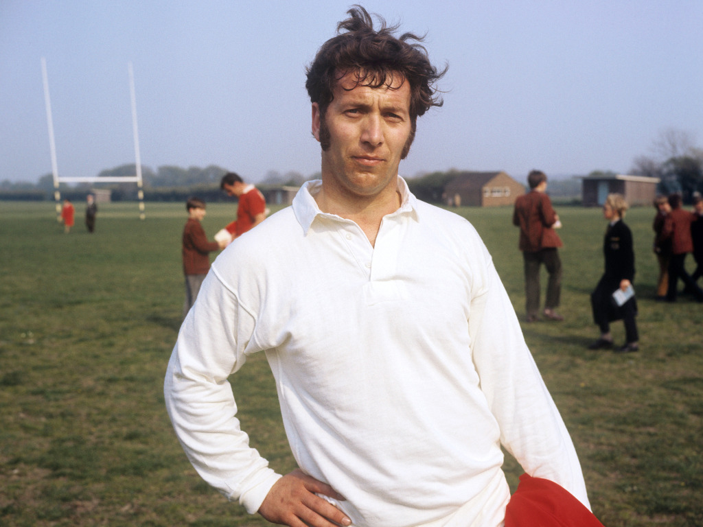 Sir Gareth Edwards pays tribute to John Dawes | PlanetRugby : PlanetRugby